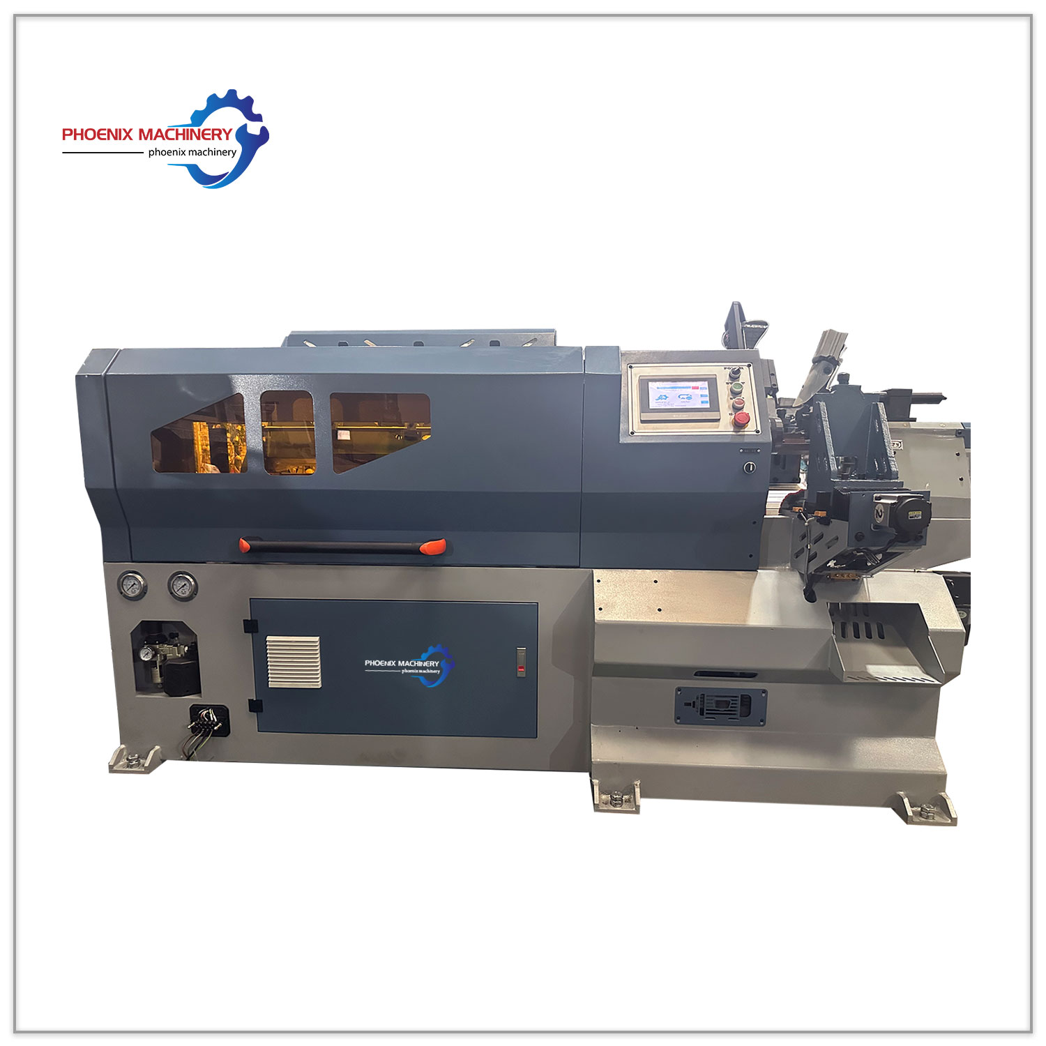 RMC2050/RMC2070 – phoenix machine